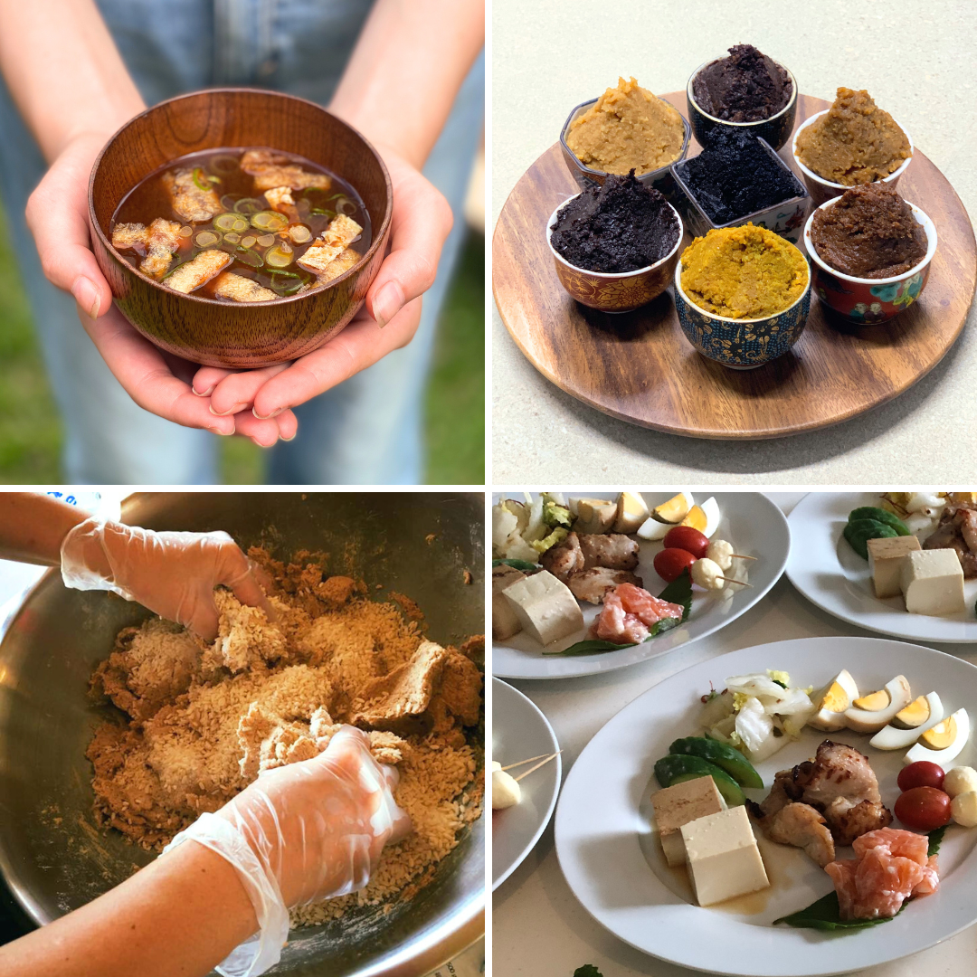 All About Miso Workshop - Sun 13 Jul 2025 – Rice Culture